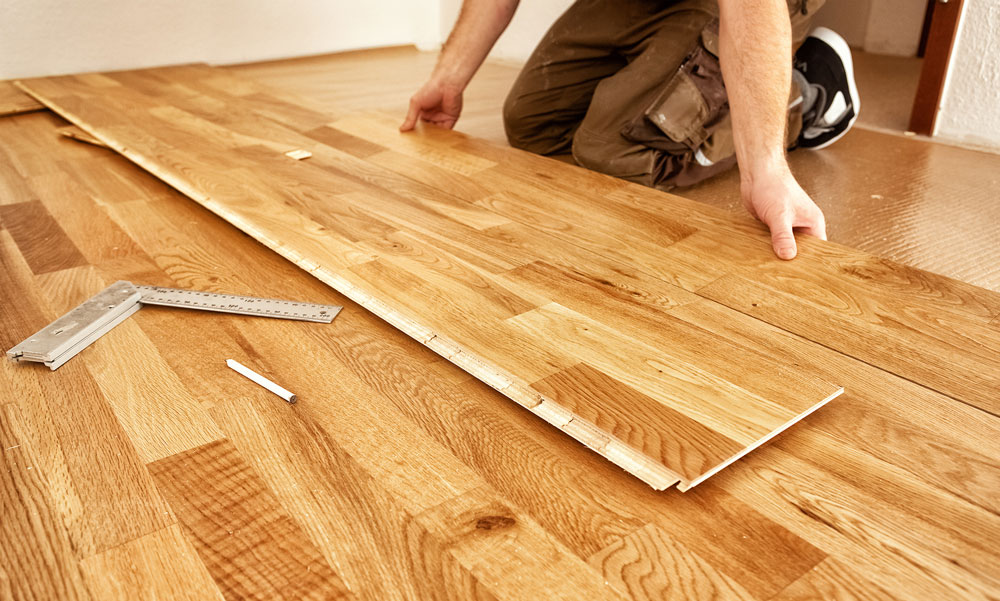 Ihr zuverlässiger Bodenleger aus Würzburg | Raumgestaltung Frei